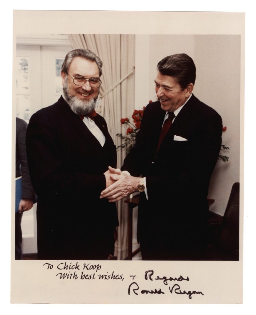 Who was Dr. Koop? - Dr. Koop: The Many Lives of the Surgeon General